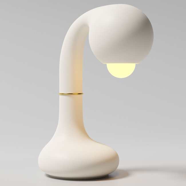 Entler One Globe Table Lamp by Entler Studio | TL1G_12_MWH | ENT1195846