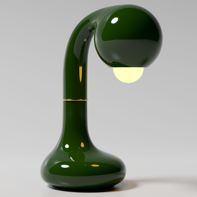 Entler One Globe Table Lamp by Entler Studio | TL1G_12_GIV | ENT1195861