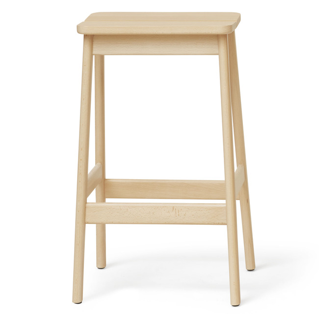 Angle Bar Stool by Form & Refine | FAR5200 | FNR1196262