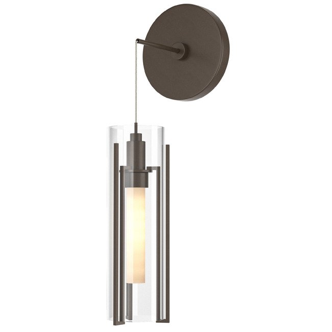 Exos Wall Sconce by Hubbardton Forge | 201394-1001 | HUB1197194