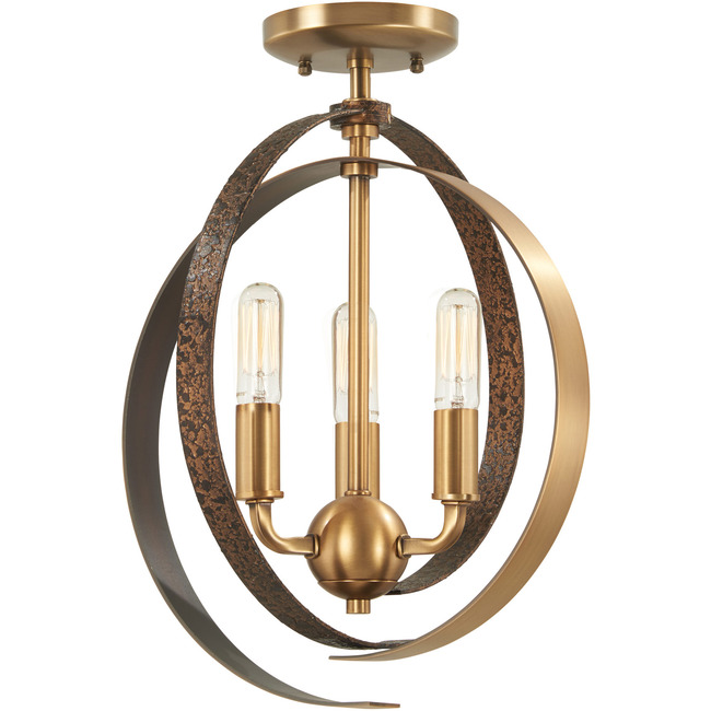 Criterium Convertible Pendant / Semi Flush by Minka Lavery | 4622-099 ...