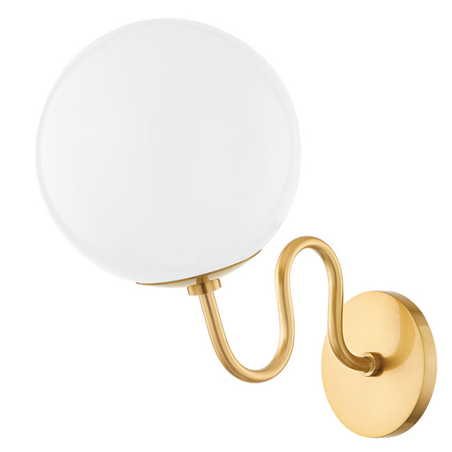 Havana Wall Light by Mitzi | H772101-AGB | MTZ1199263