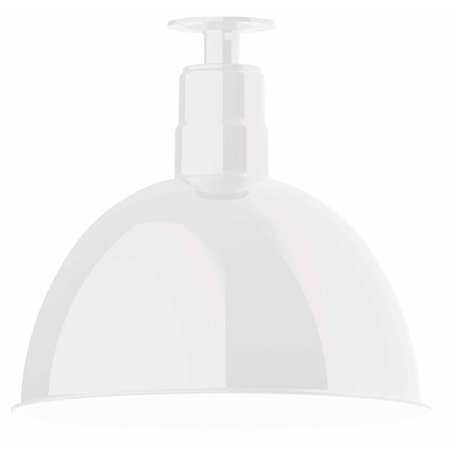 Deep Bowl Outdoor Ceiling Light by Montclair Light Works | FMB117-44 ...