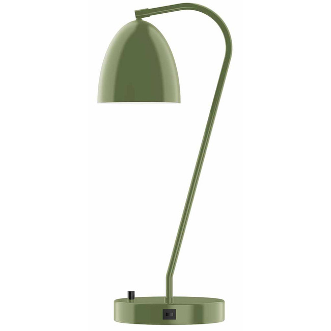 J-Series Jill Table Lamp with USB Port by Montclair Light Works ...