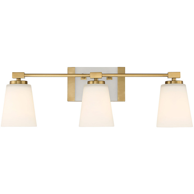 Darby Bathroom Vanity Light by Savoy House | 8-6901-3-322 | SVY1201158