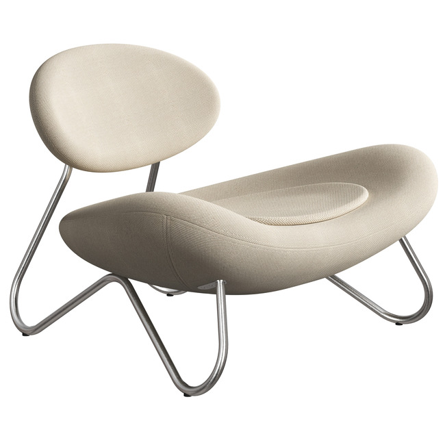 Meadow Lounge Chair by Woud Design | WOU-100781 | WOU1201918