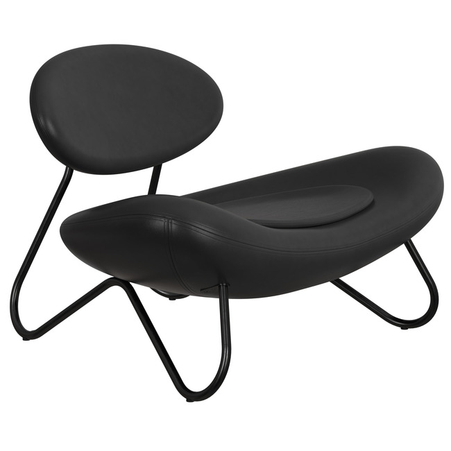 Meadow Lounge Chair by Woud Design | WOU-100795 | WOU1201931