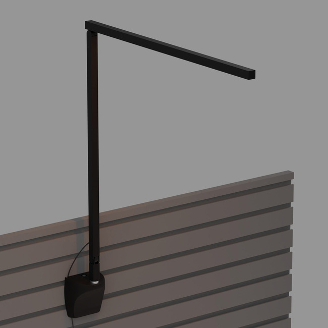 Z-Bar Solo Gen 4 Wall Light by Koncept Lighting | ZBD1000-W-MTB-SLT ...