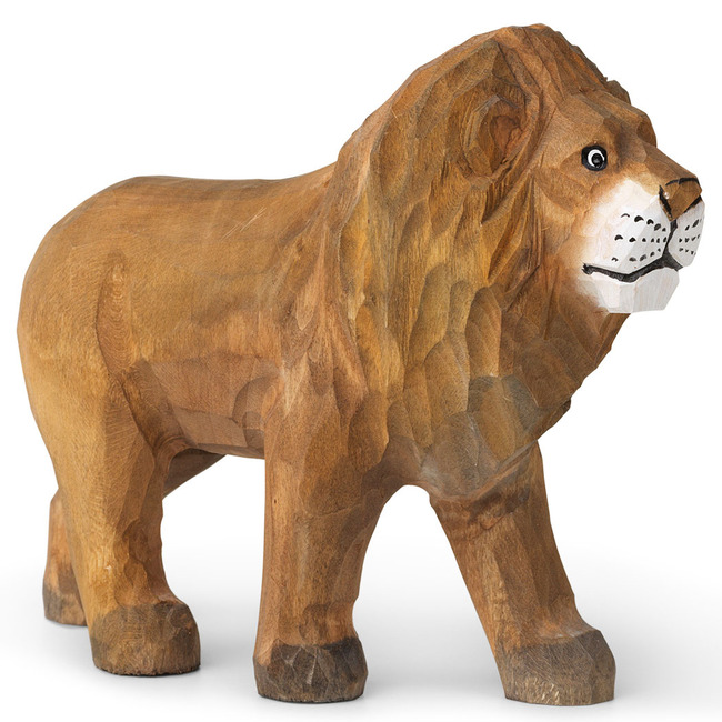 Animal Hand-Carved Sculpture by Ferm Living | FERM-1104263344 | FRM1202839