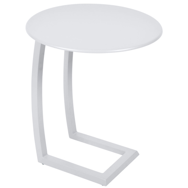 Alize Offset Side Table by Fermob | FMB-896101 | FMB1203231