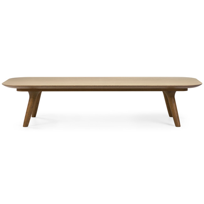 Zio Rectangle Coffee Table by Moooi | MOO-8718282342207 | MOO1204587