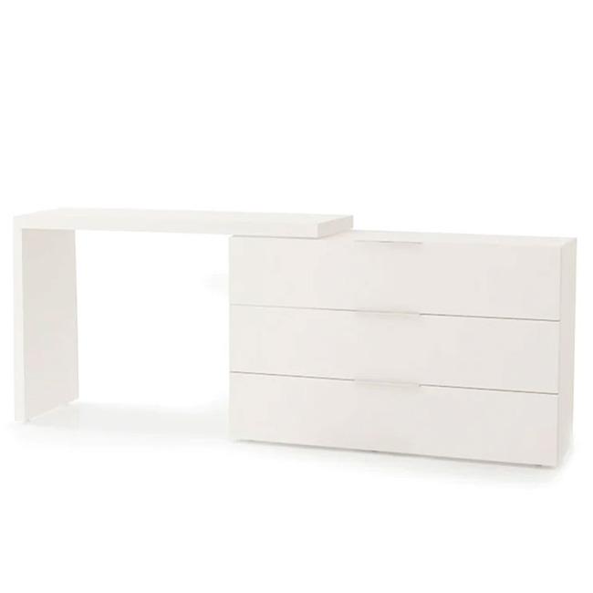 Spazio/Domino Desk Dresser by Pianca | 140-10000-0254-00 | PIA1204840