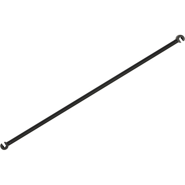 Trellis Spacer by Visual Comfort Modern | 700TRSSPR12B | TLG1205457