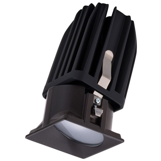FQ 2IN 25W Square Trimless Wall Wash by WAC Lighting | R2FSWL-935-DB ...