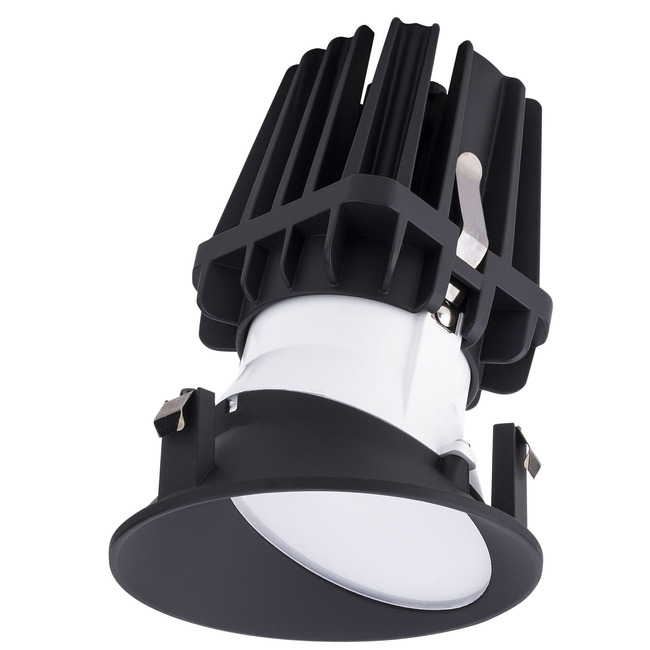 FQ 4 inch Round Trimless Wall Wash by WAC Lighting | R4FRWL-935-BK ...