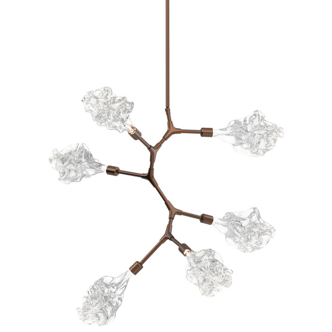 Blossom 3000K Modern Vine Chandelier by Hammerton Studio | CHB0059-VA ...