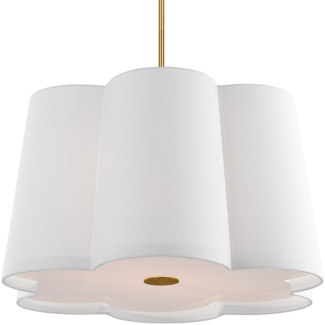 Bronte Pendant by Visual Comfort Studio | KSP1094BBS | VCS1207588