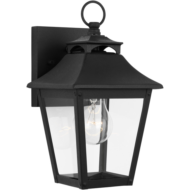 Galena Extra Small Outdoor Wall Sconce by Visual Comfort Studio ...