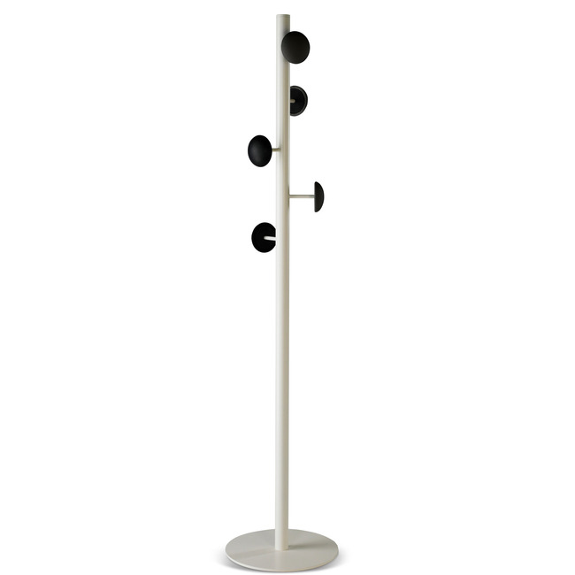 Hang-Up Button Coat Stand by Bent Hansen | 1275100WBBU | BHA1208173
