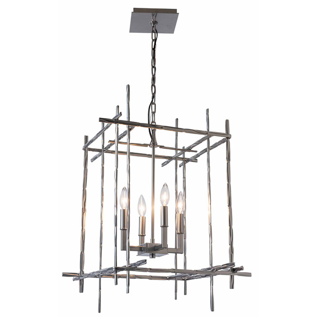 Tura Chandelier by Hubbardton Forge | 101317-1008 | HUB1214366