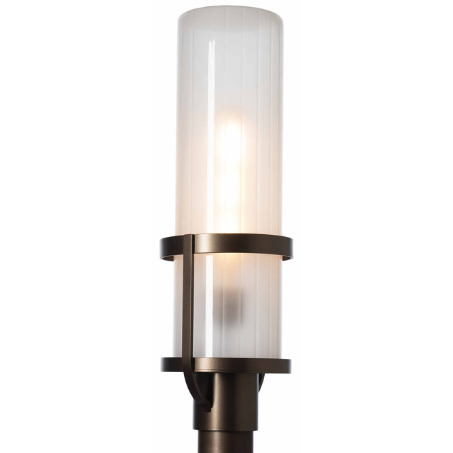 Alcove Outdoor Post Light by Hubbardton Forge | 342025-1006 | HUB1216347