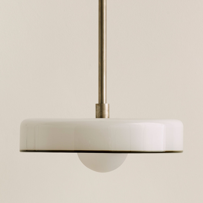 Disc Orb Pendant by In Common With | GD-102104 | ICW1217434