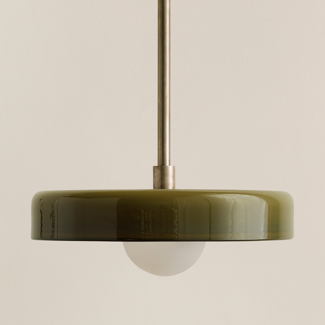 Disc Orb Pendant by In Common With | GD-102222 | ICW1217552