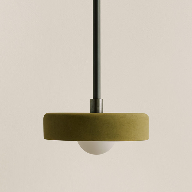 Ceramic Disc Orb Pendant by In Common With | CD-100500 | ICW1217907