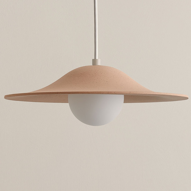 Alien Orb Pendant by In Common With | AL-100100 | ICW1217967