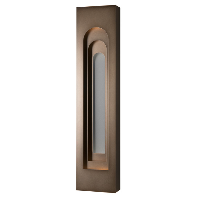 Procession Arch Outdoor Wall Sconce by Hubbardton Forge | 403087-1085 ...