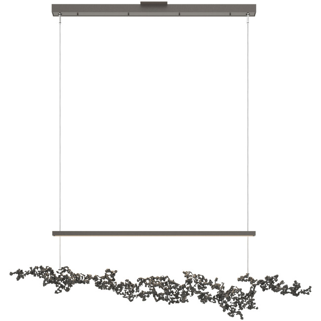 Coral Linear Pendant by Hubbardton Forge | 401326-1127 | HUB1222533