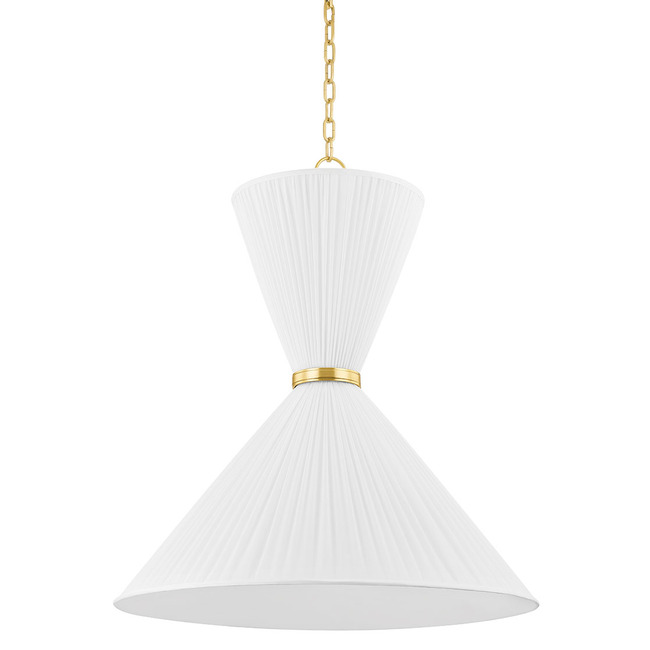 Enid Pendant by Hudson Valley Lighting | 5930-AGB | HUD1222647