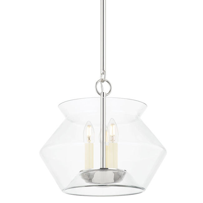 Edmonton Pendant by Hudson Valley Lighting | 8115-PN | HUD1222674