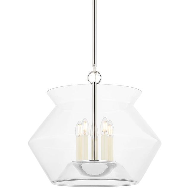 Edmonton Pendant by Hudson Valley Lighting | 8121-PN | HUD1222676