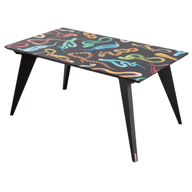 Snakes Rectangular Dining Table by Seletti | SEL-14451 | SEL1224688