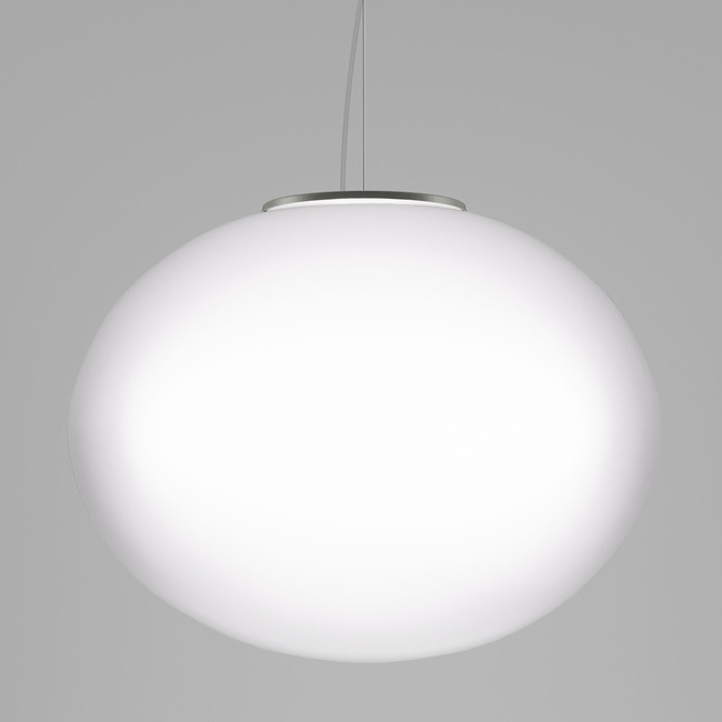 Lucciola LED Pendant by Vistosi | LUCCI SP G BCST NI L23 F UL | VIS1225719