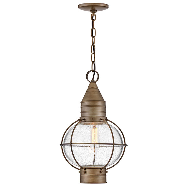 Cape Cod Outdoor Pendant by Hinkley Lighting | 2202BU | HIN1228614