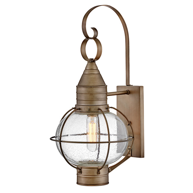 Cape Cod Outdoor Wall Sconce by Hinkley Lighting | 2204BU | HIN1228618