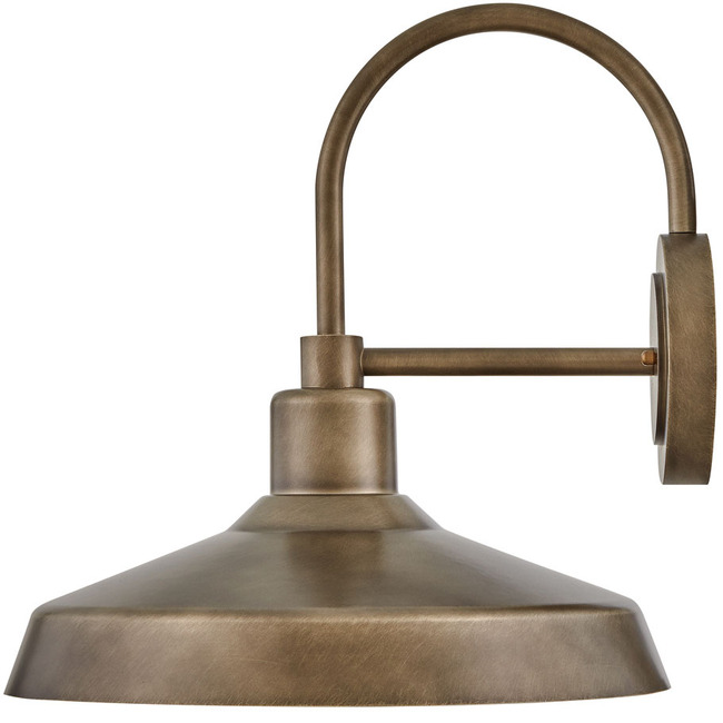 Forge Outdoor Wall Light by Hinkley Lighting | 12070BU | HIN1228659