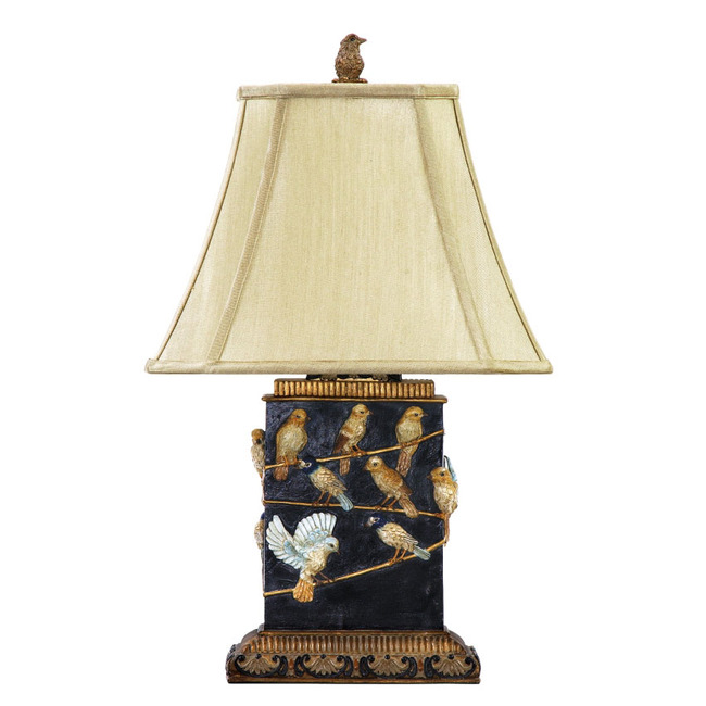 Birds Table Lamp by Elk Home | 93-530 | DMD1230533