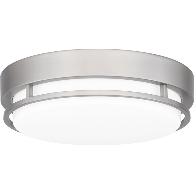 Hale Ceiling Light by Quoizel | HAL1614BN | QZL1231764