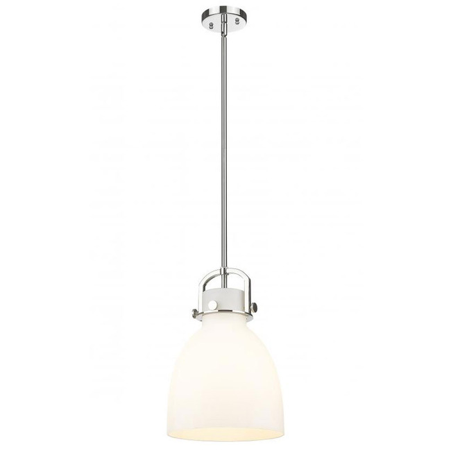 Newton Bell Stem Hung Pendant by Innovations Lighting | 410-1SM-PN-G412 ...