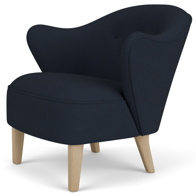 Ingeborg Lounge Chair by Audo Copenhagen | 1500202-003003ZZ | MEN1234509