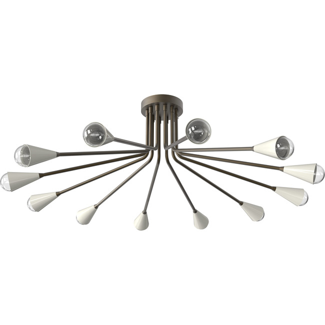 Corona Ceiling Light by Blueprint Lighting | BL-6001-B/002 | BLE1236047