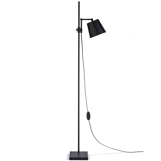 Lab Light Floor Lamp by Karakter | KAR-201417 | KKR1236840