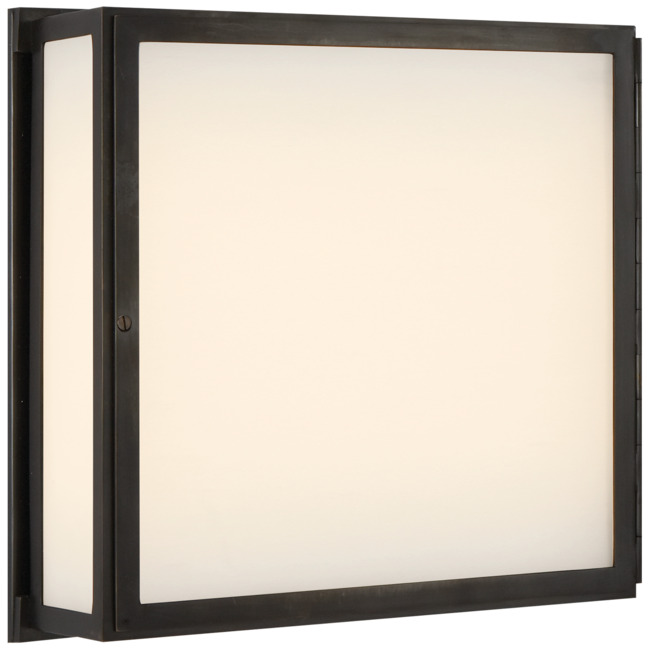Mercer Box Bathroom Vanity Light by Visual Comfort Signature | TOB ...