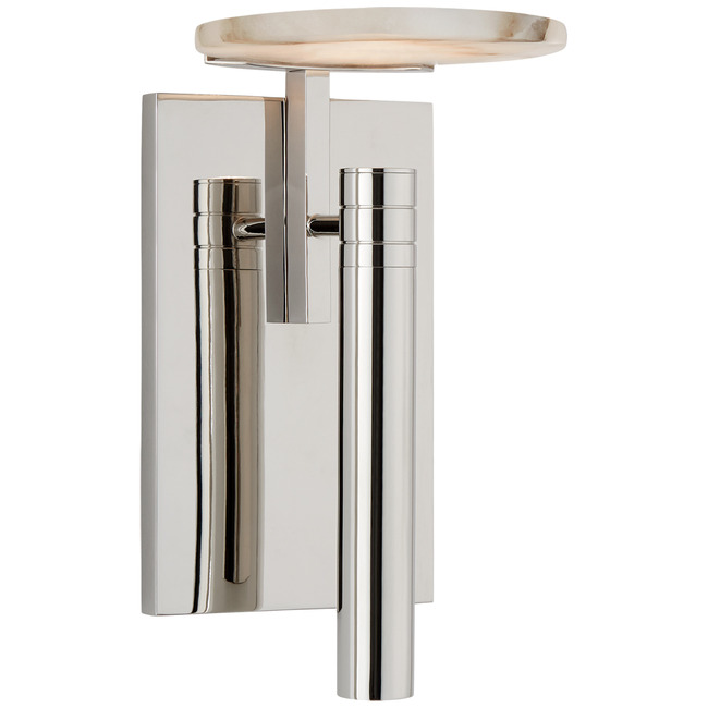 Melange Floating Disc Wall Sconce by Visual Comfort Signature | KW ...
