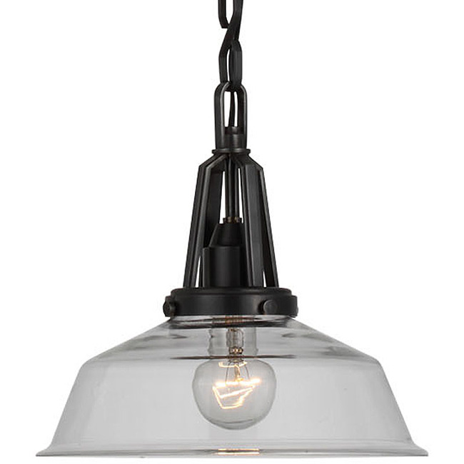 Layton Pendant by Visual Comfort Signature | CHC 5460BZ-CG | VCG1241745