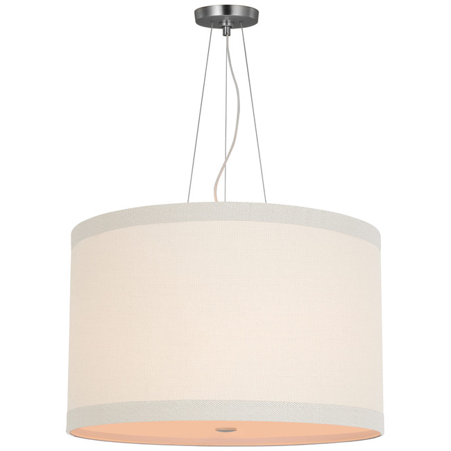 Walker Pendant by Visual Comfort Signature | KS 5078BSL-L | VCG1241856