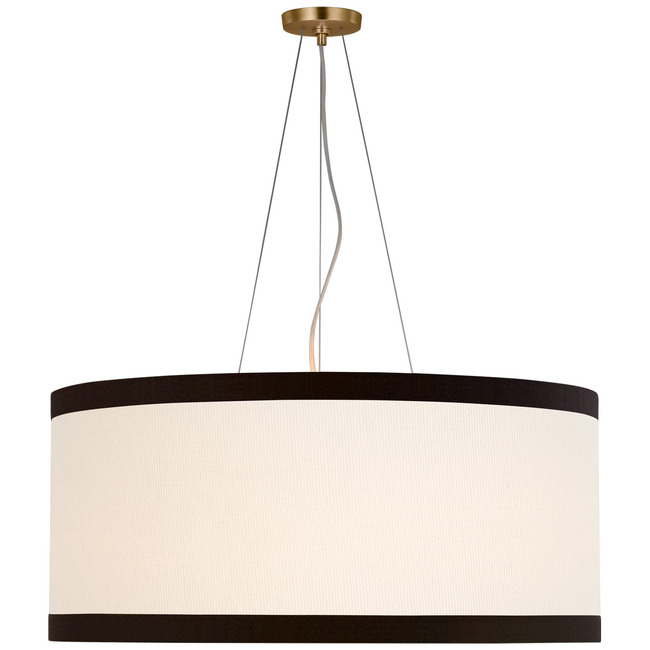 Walker Pendant by Visual Comfort Signature | KS 5079G-L/BL | VCG1241860